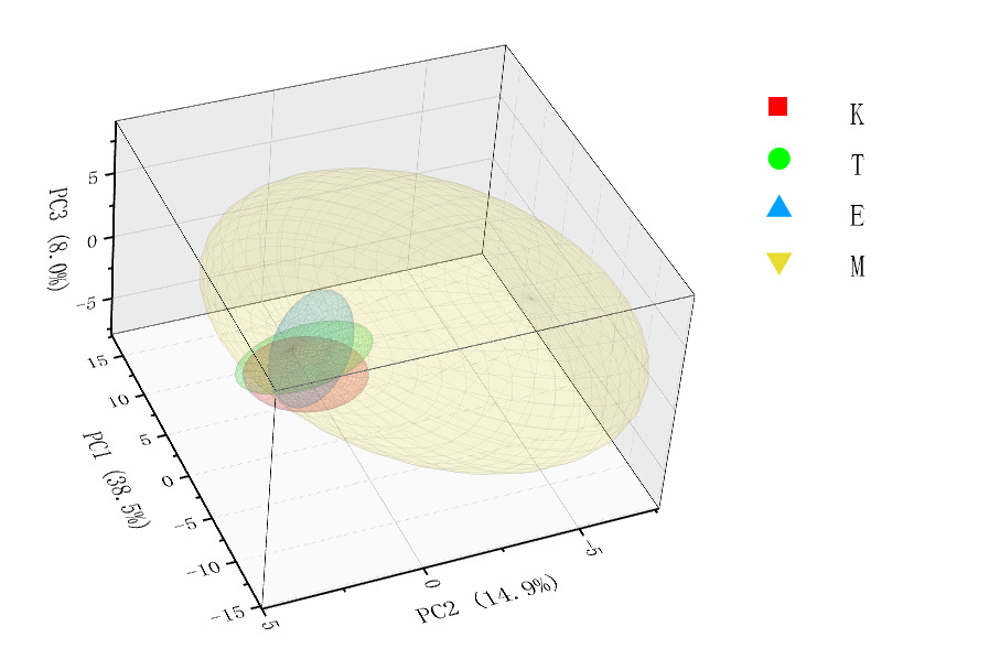 Comparative morphological analysis of Gymnodiptychus dybowskii from ...